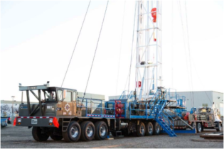 Treeline Well Service LP acquires the assets of Compass Well Servicing ...